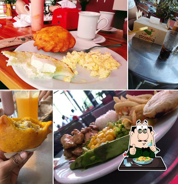 Cocorolló, La Estrella - Menú del restaurante, precios y reseñas