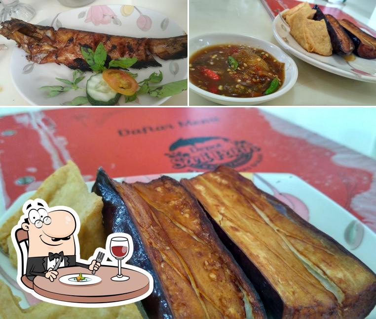 Depot Sari Patin, Banjarmasin - Restaurant menu, prices and reviews