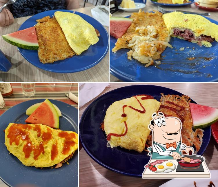 Devolli's Famous Omelettes, Windsor - Restaurant menu, prices and reviews