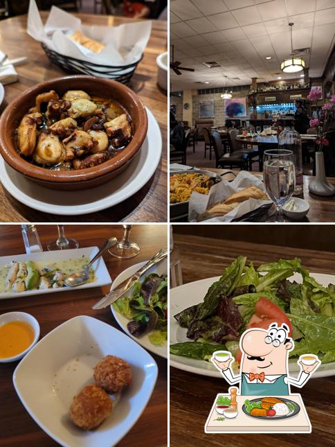 El Meson in Houston - Restaurant menu and reviews