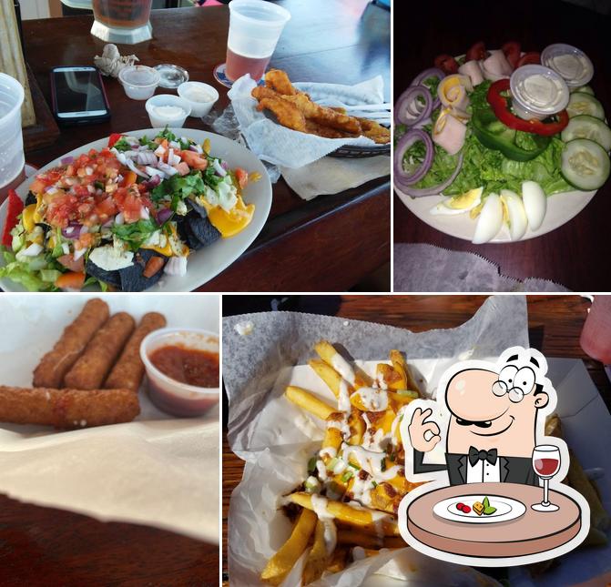 Finns Beachside Pub, Flagler Beach - Carta del restaurante y opiniones