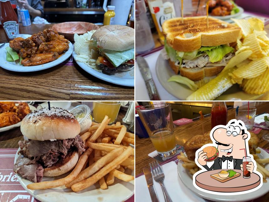 Gabriel's Gate, Buffalo - Restaurant menu, prices and reviews