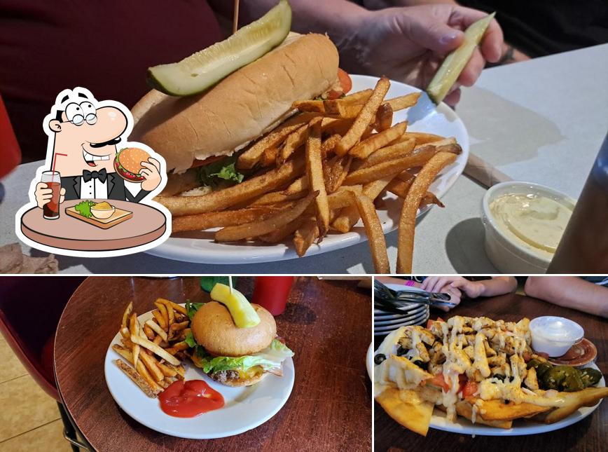 Gem City Saloon & Eatery, Baraboo - Restaurant menu, prices and reviews