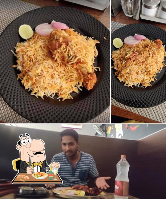 Grand Vajra's Restaurant Veg&Non Veg, Old Paloncha - Restaurant menu ...