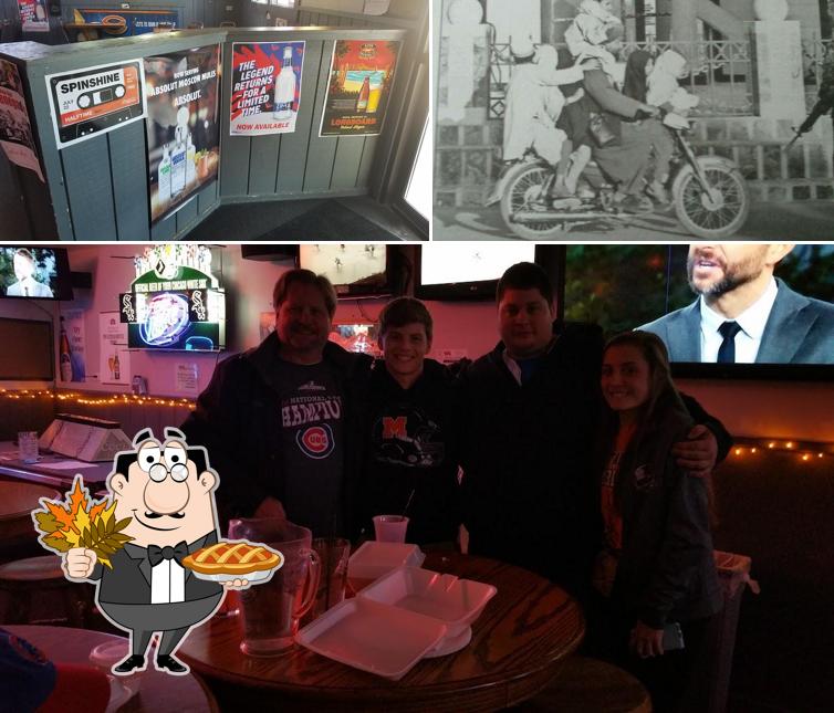 Halftime Bar & Grill, Johnsburg - Restaurant menu, prices and reviews
