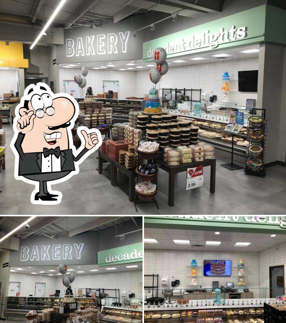 Hy-Vee Bakery in New Prague - Restaurant reviews