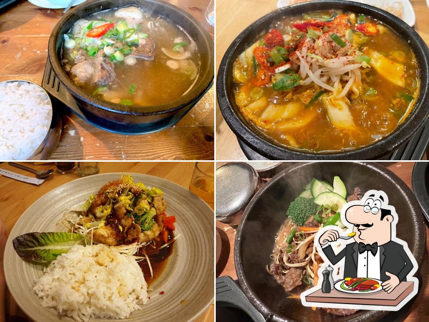 Koreanisches Restaurant Gusan, Düsseldorf - Restaurantbewertungen