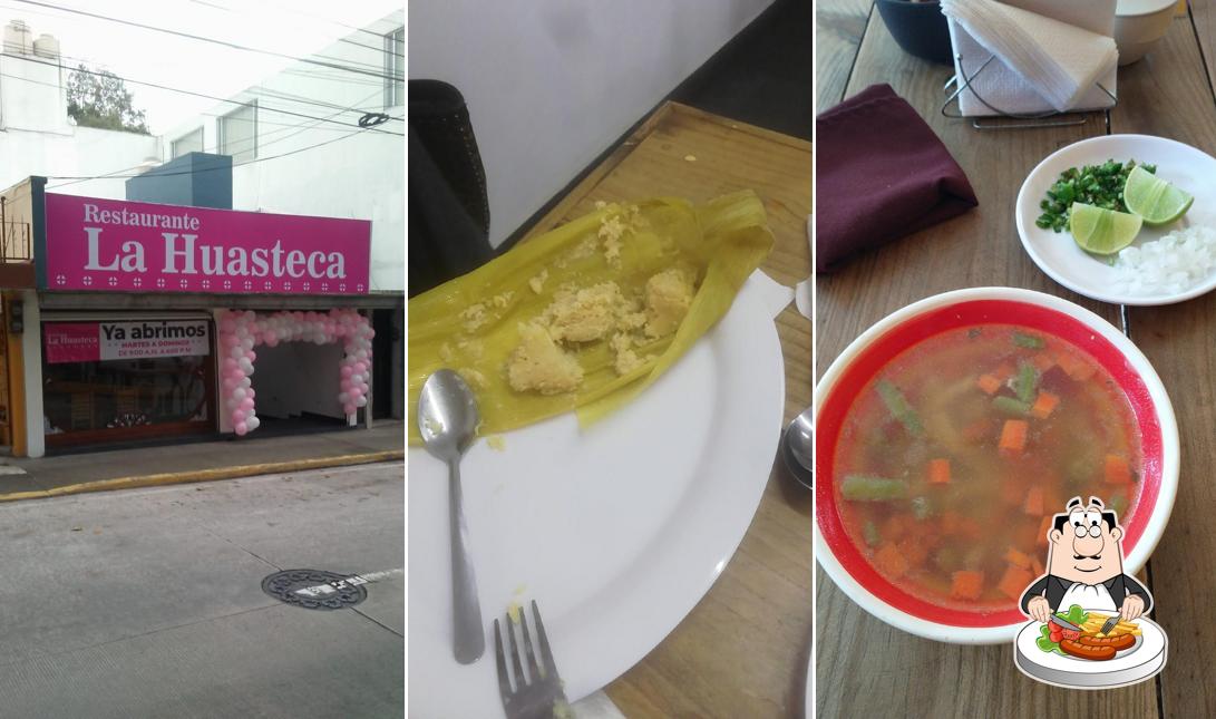 La Huasteca, Xalapa Enríquez - Menú del restaurante, precios y reseñas