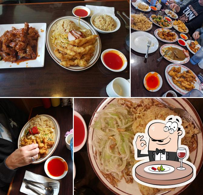 Lok Yaun Restaurant, Eugene - Restaurant menu, prices and reviews