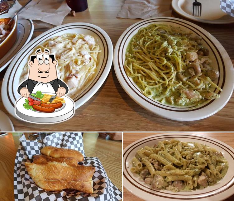Luigi's Pizza and Pasta in Campbell - Restaurant menu and reviews