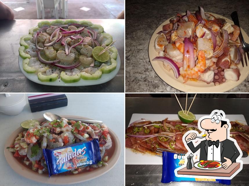 Mariscos El Compita, Mazatlán - Menú del restaurante, precios y reseñas