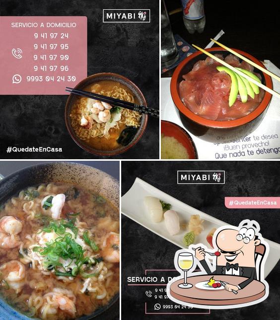 Restaurante Miyabi, Merida, Calle 13 por Prolongación Paseo de Montejo ...