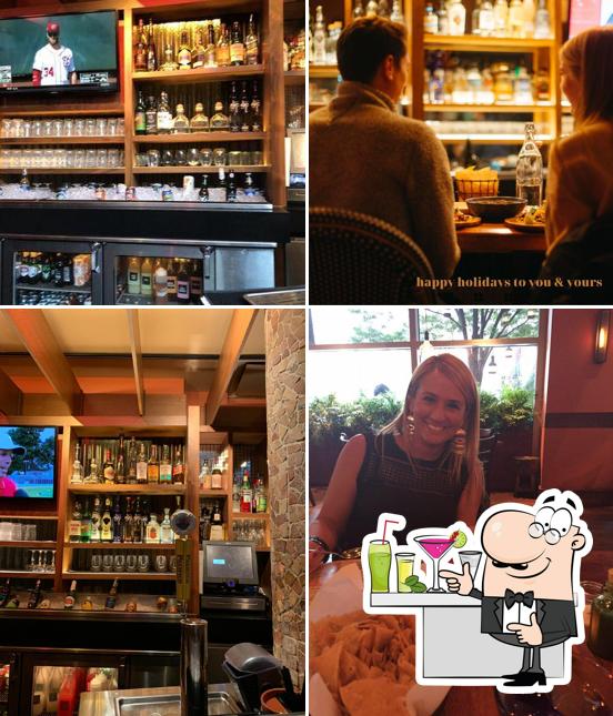 Nada in Cincinnati - Restaurant menu and reviews