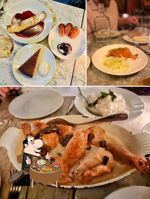 Noble Rot Soho, London - Restaurant menu, prices and reviews