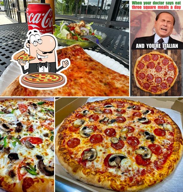 Pizza Lab, 2215 Winkler Ave in Fort Myers - Restaurant menu and reviews