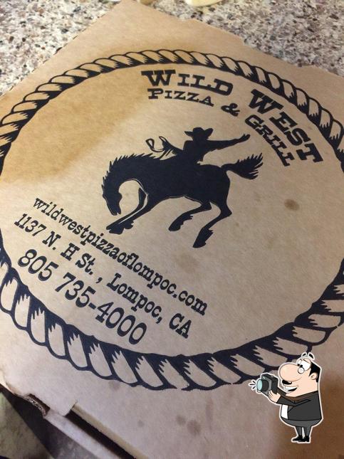 Wild West Pizza & Grill in Lompoc - Restaurant menu and reviews