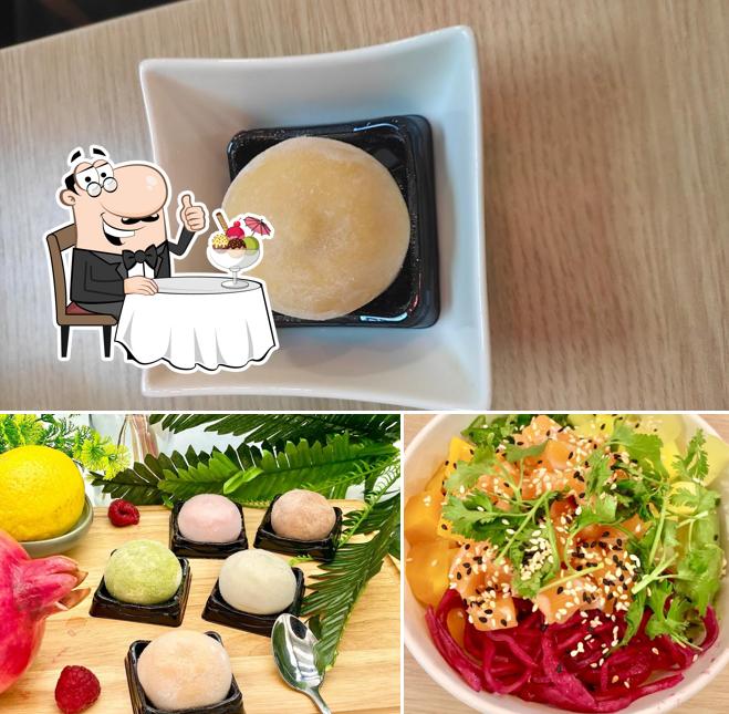 Poké Fun restaurant, Paris - Restaurant menu and reviews
