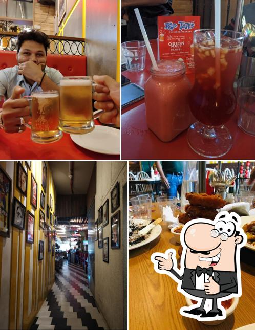 Pop Tate's, Navi Mumbai, Satra Plaza - Restaurant reviews