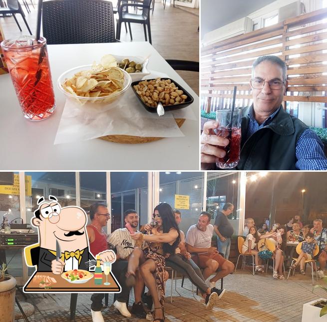 Balalaika Bar, Augusta - Restaurant reviews