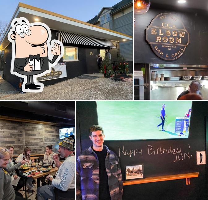 C.C.'s Elbow Room in Brookfield - Restaurant menu and reviews