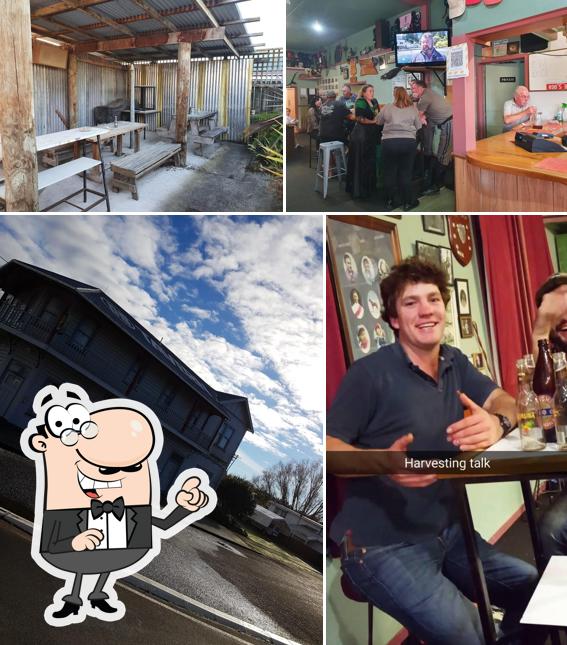 Halcombe Tavern, Halcombe - Restaurant menu, prices and reviews