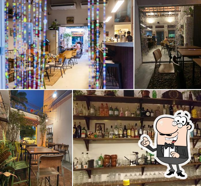 Quartinho Bar, Rio de Janeiro - Restaurant menu, prices and reviews