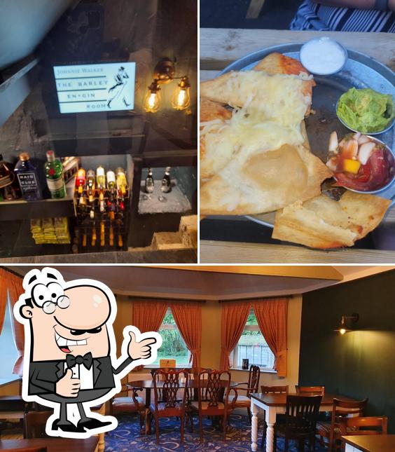 The Barley - Bar & Restaurant, Rotherham - Restaurant menu, prices and ...