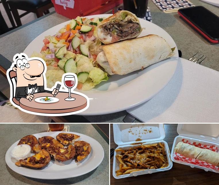 The Overtime Pub, Thorold - Restaurant menu, prices and reviews