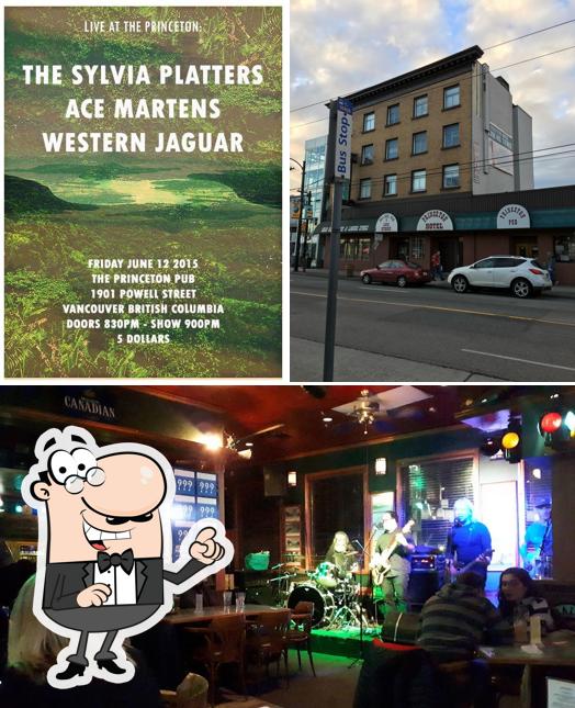 The Princeton Pub & Grill, Vancouver - Restaurant menu, prices and reviews