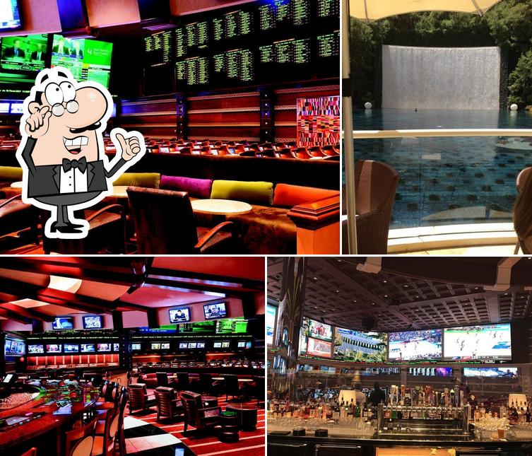 Tower Suites Bar in Las Vegas - Restaurant menu and reviews