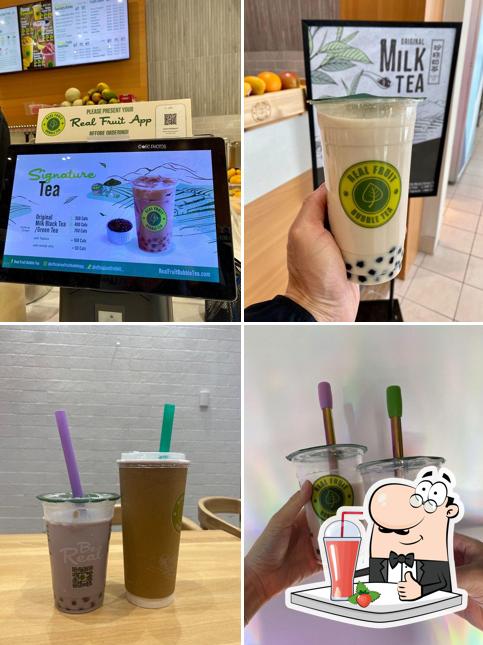 Real Fruit Bubble Tea in Freehold - Restaurant menu and reviews