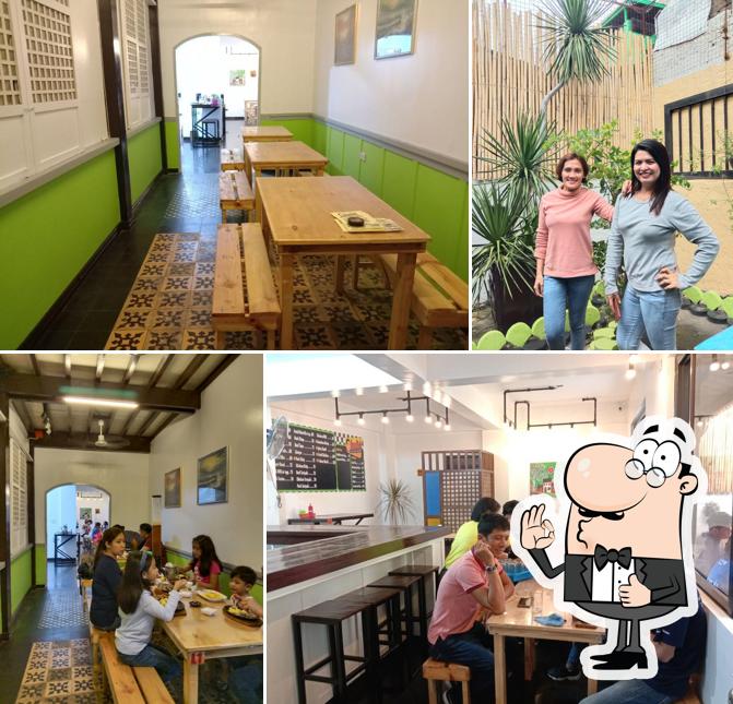 Restaurante Amelito's Sizzling House, San Pablo