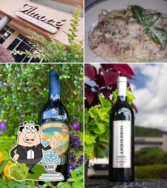 Amore Ristorante Italiano, Birmingham - Restaurant menu, prices and reviews