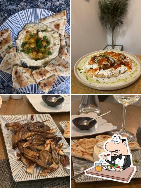 Avra Mykonos, Bournens - Menu du restaurant, prix et avis