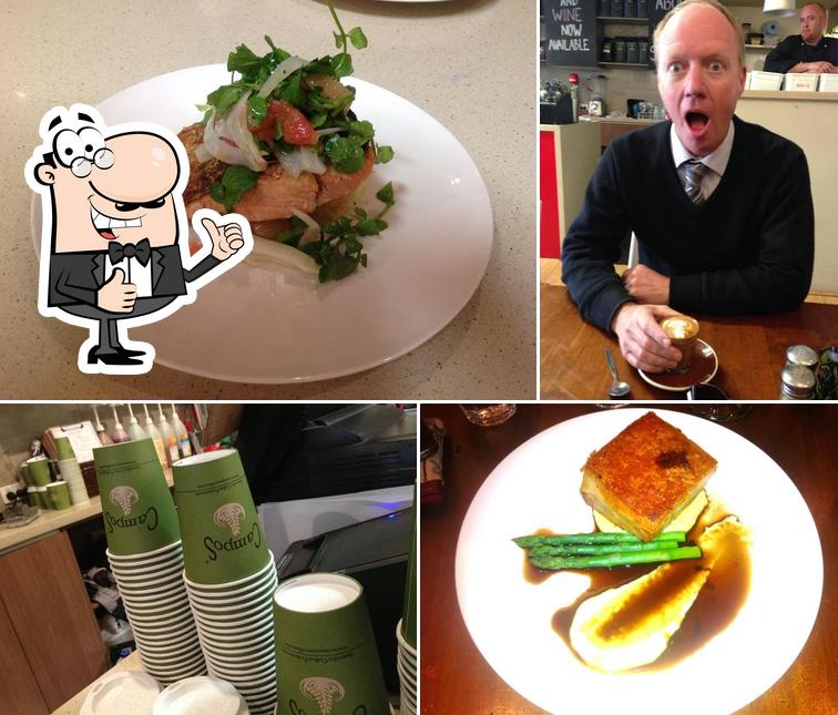 Bass & Flinders Cafe, Cronulla - Restaurant menu, prices and reviews