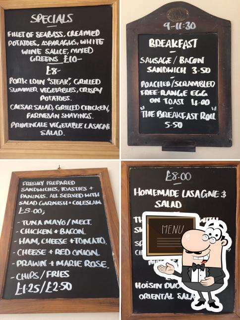 Caffe Fach, Cardiff - Restaurant menu, prices and reviews