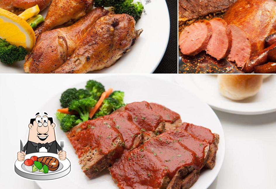 Captain King's Seafood Buffet & Grill - West Valley City, Utah in West ...