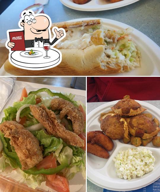 Carolina Fish Fry Co., Garner - Restaurant menu, prices and reviews