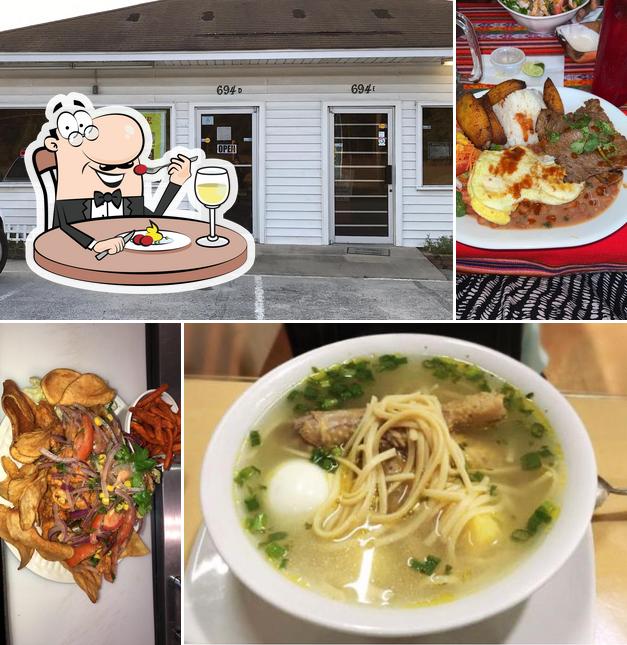 Chaufa Line in Lugoff - Restaurant menu and reviews