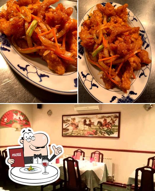 Choi Fook Chinese Templemore, Templemore - Restaurant menu, prices and ...