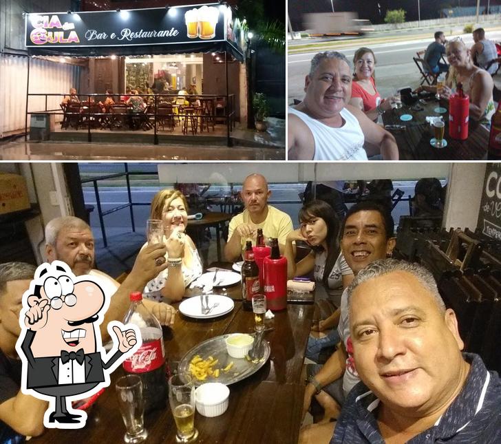 Cia da gula - Bar e Restaurante, Santos - Restaurant reviews