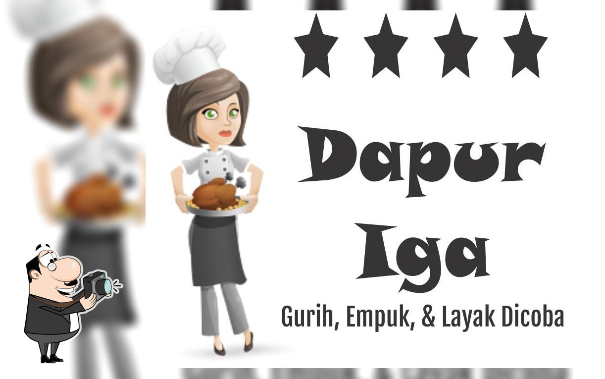 Dapur Iga Rawamangun restaurant, Jakarta, Jl Layur no 2 Rawamangun