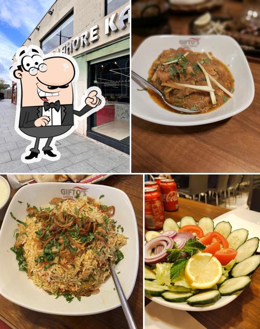 Gifto’s, Southall - Restaurant menu, prices and reviews