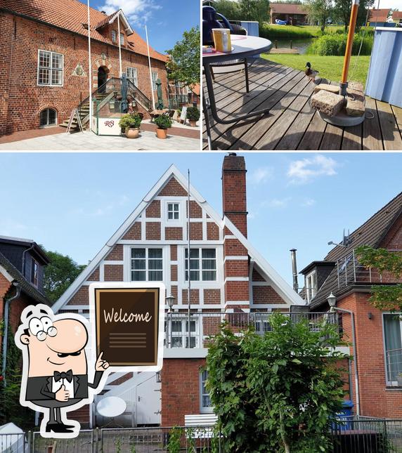 Bäcker Buck KG, Otterndorf, Marktstraße 47 - Restaurantbewertungen