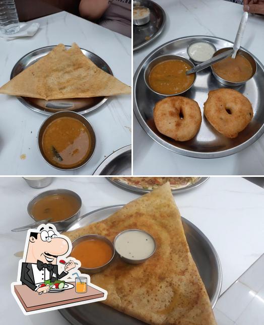 Jai Shree Durga Dosa Corner (south indian), New Delhi - Restaurant menu ...