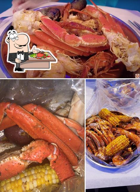 Juicy King Crab DC in Washington - Restaurant menu and reviews