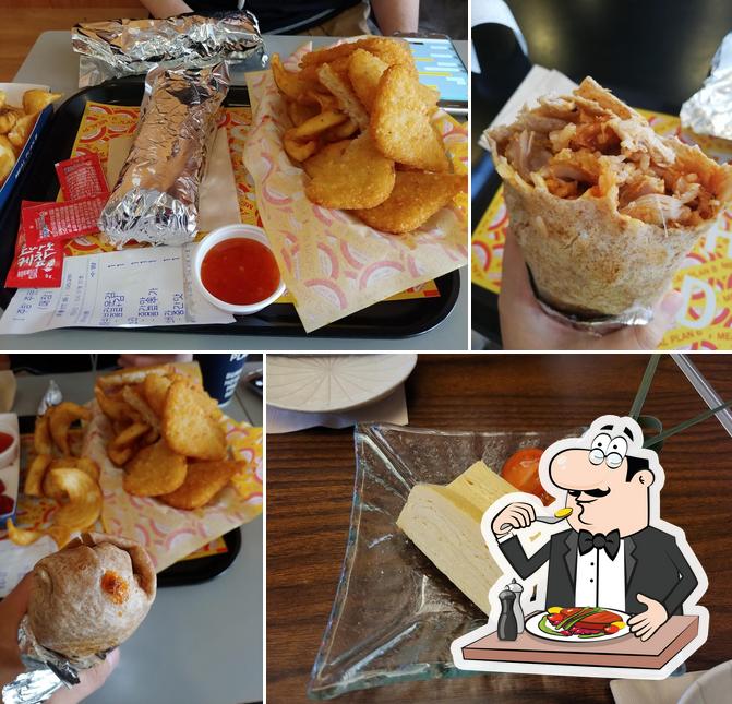 MEAL PLAN B restaurant, Ansan-si - Restaurant reviews
