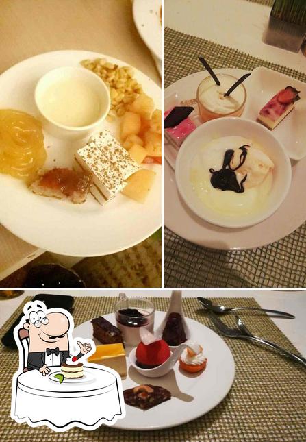 The Kitchen - The Raintree, Chennai - Restaurant menu, prices and reviews
