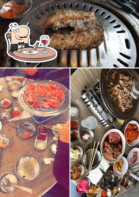 Meat Love Korean BBQ, Los Angeles - Restaurant menu, prices and reviews