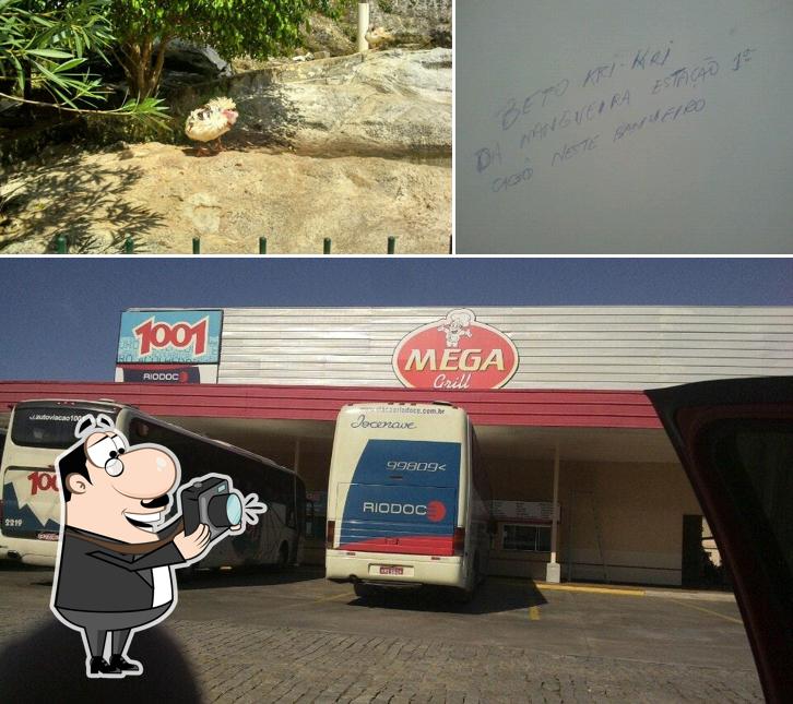 Mega Grill Jamapará, Além Paraíba - Menu do restaurante, preços e opiniões